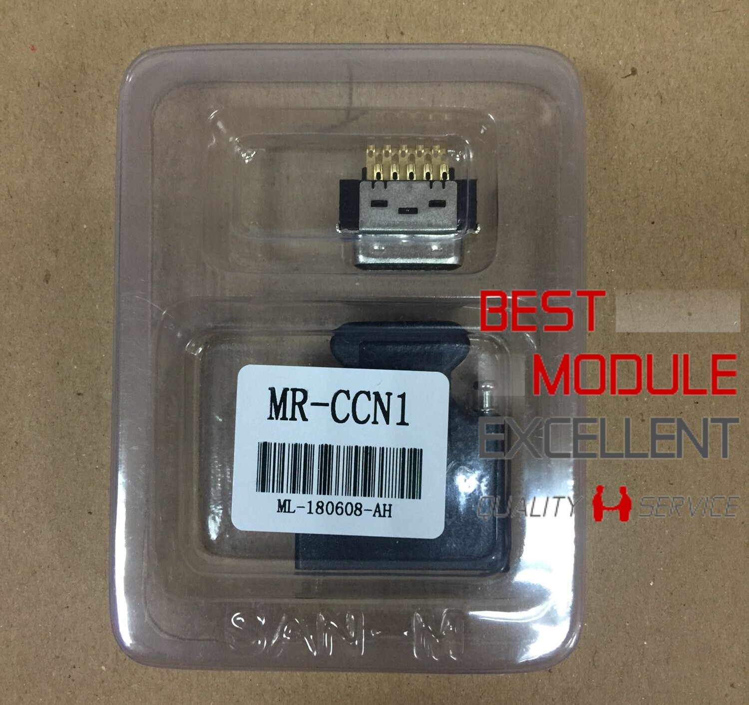 Mr-ccn1 Mitsubishi Connector MRCCN1 for sale online | eBay