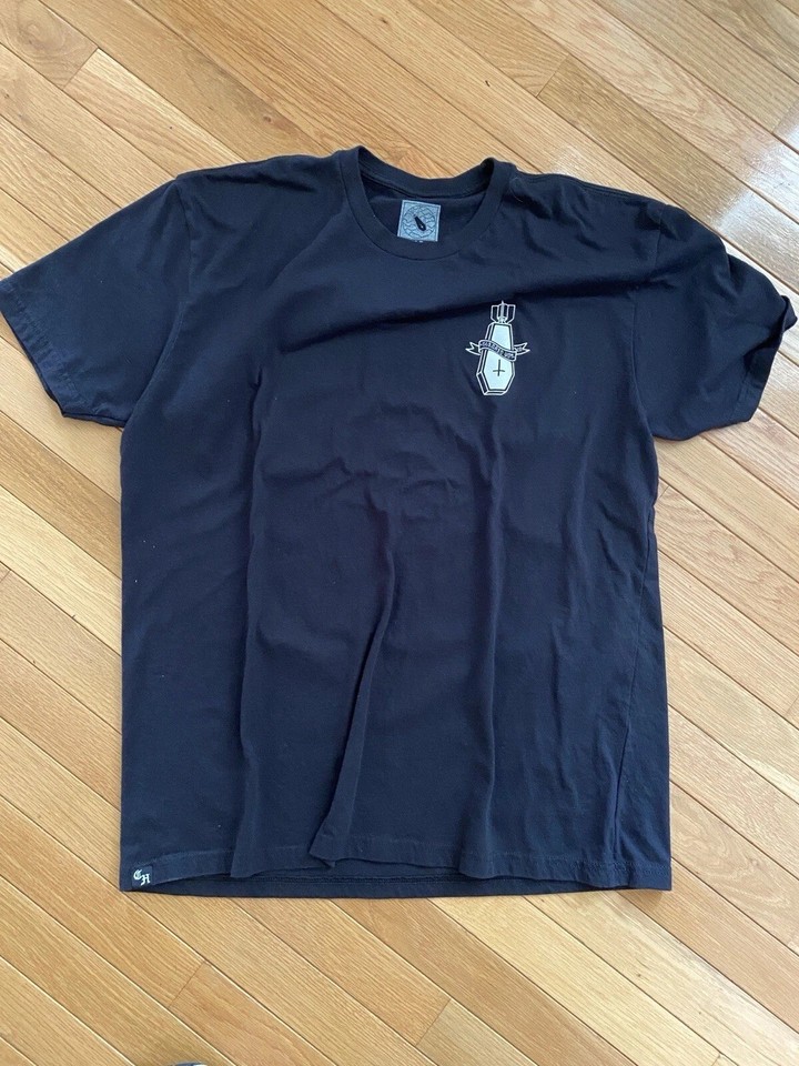 Cleared Hot Shirt Black NOT FOG QILO Supdef WRMFZY ONE7SIX GBRS ...