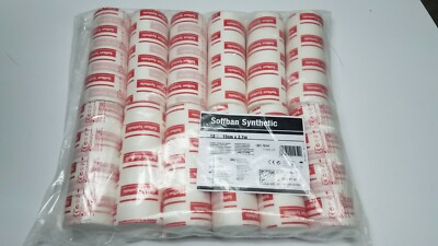 BSN 71465-01 SOFFBAN SYNTHETIC UNDERCAST PADDING 15cmx2.7m 6"x8',10" 12 ...
