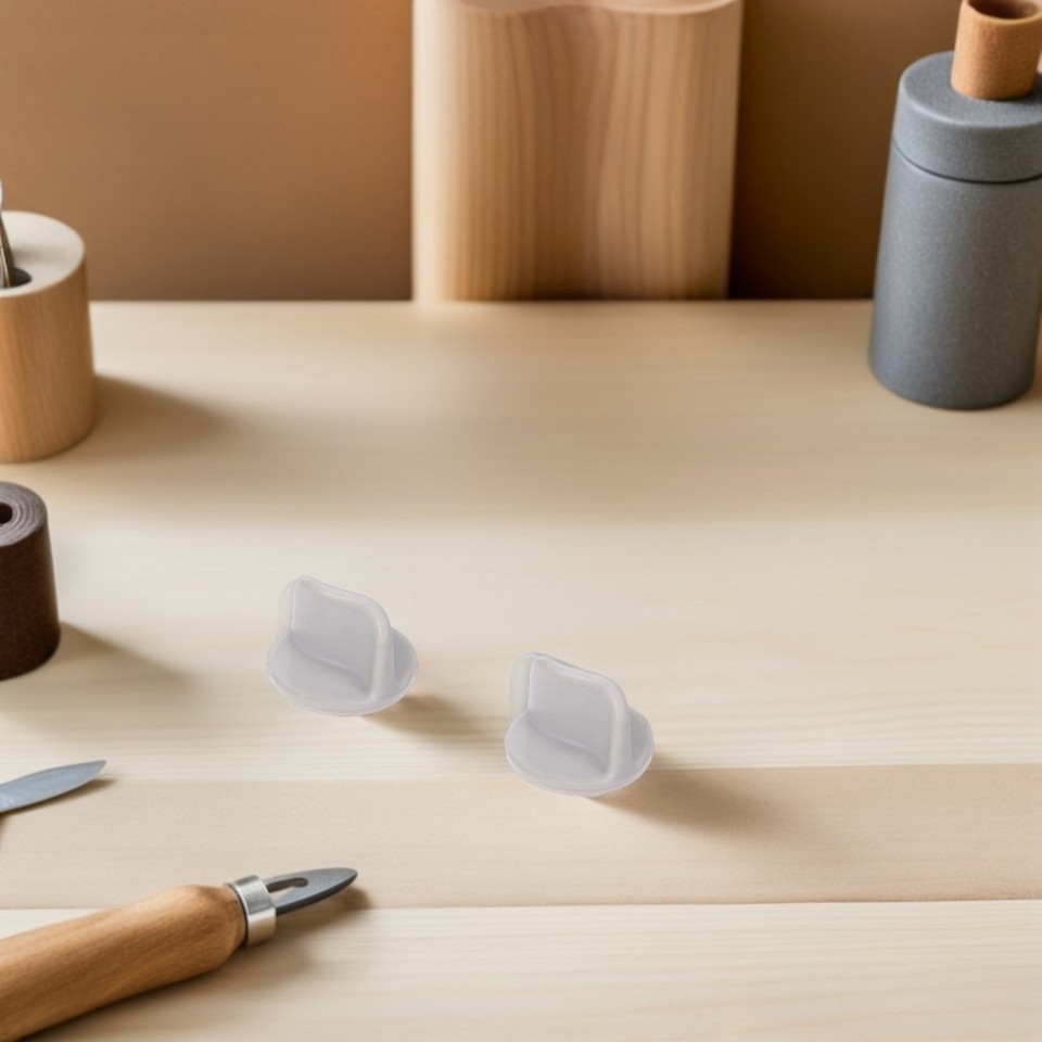 2 Pcs Plastic Slide Screw Cover Tightener Toddler Cap Tightening | eBay ...