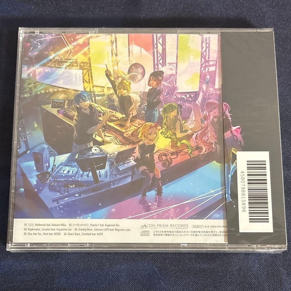 PIECE OF POPSTAR -DANCE- / On Prism CD | eBay UK