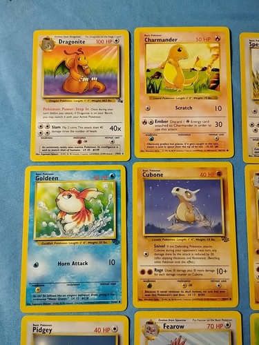 pokemon tcg shadowless charmander Dragonite 19 Cards | eBay