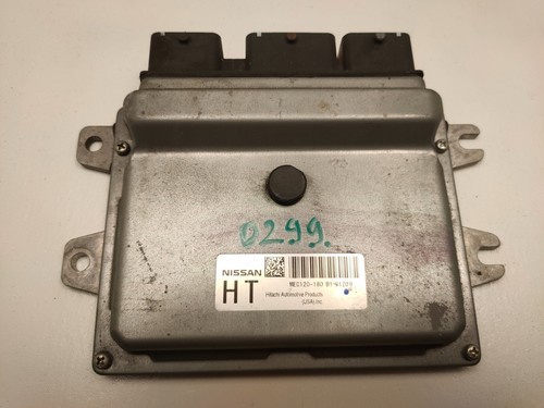 2009 Nissan Altima 2.5L - Automatic - ECM ECU - MEC120-180 | eBay
