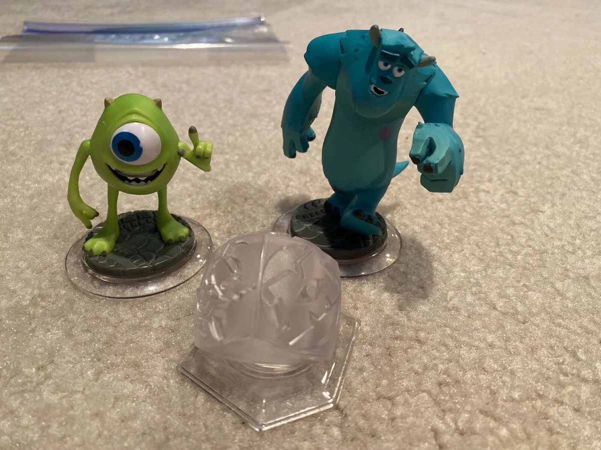 Disney Infinity Playsets Pieces