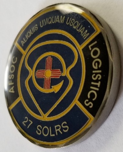 SOCOM JSOC AFSOC AF Special Ops Command 27 SOLRS Anything Anywhere ...