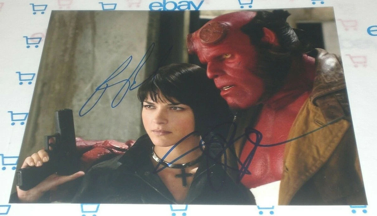 Selma Blair Hellboy 3