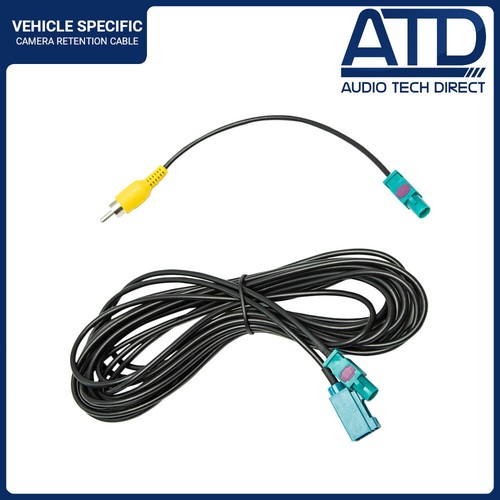 Camera Retention For VW Golf Tiguan Passat High-Line Reverse Cable ...