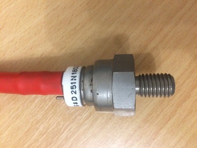 AEG Power Rectifier Diode D251N1800 B - 20U5 ( EUPEC ) | eBay