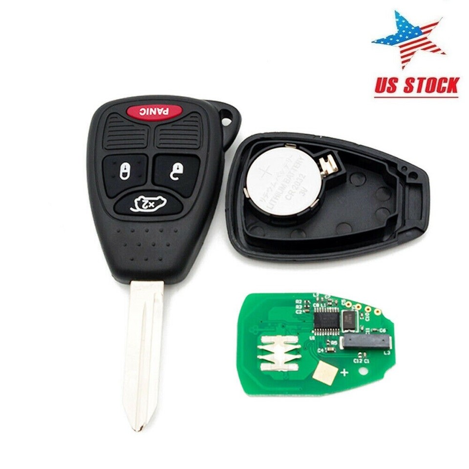 2 For 2007 2008 2009 2010 2011 2012 2013 Chrysler 200 Sebring Remote ...