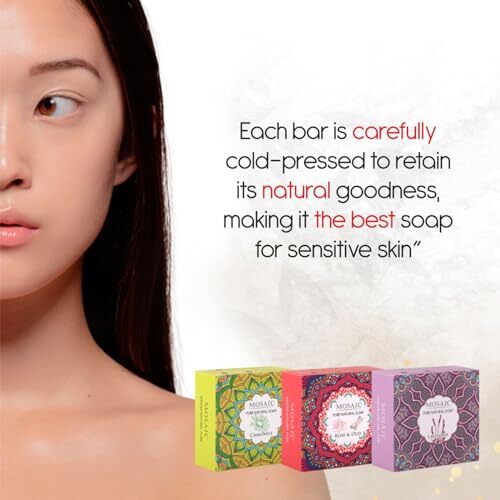 All Natural Soap: Luxurious Handmade Bath & Body Soap Bars for Women ...