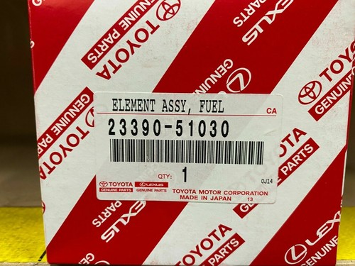 FUEL FILTER ELEMENT TOYOTA LANDCRUISER 200 SERIES 04/2019 ONWARDS ...