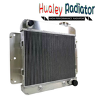 Aluminum Radiator For Chevrolet Chevy II/Nova Base/SS 1962-1967 65 66 ...