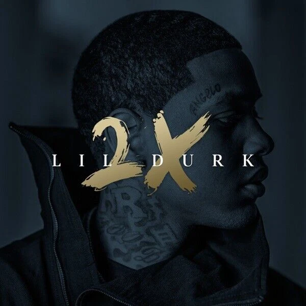 Lil Durk Mixtape Cover