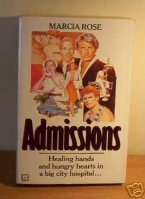 Admissions-Marcia Rose | eBay UK