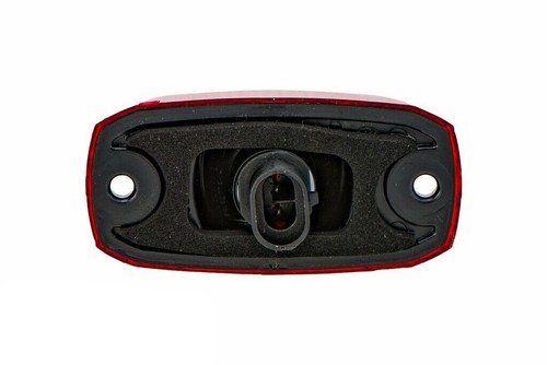 FOR 14-20 RAM PROMASTER REAR ROOF CAB RED CLEARANCE LIGHT LAMP ...
