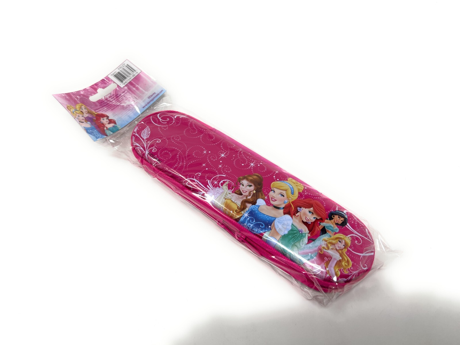 Disney Princess Tin Zipper Pencil Case | eBay