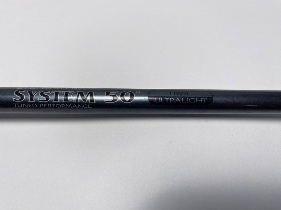 Callaway ERC II Driver 9* System 50 Firm Graphite Mens RH | eBay