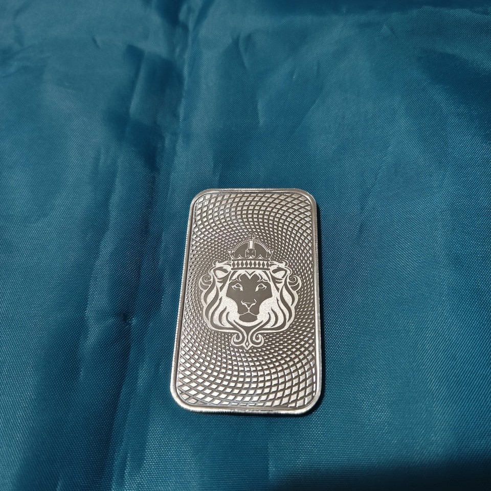 Scottsdale Mint 1 Troy Oz VORTEX Silver Bar! Gorgeous 3-D Look 9999 ...