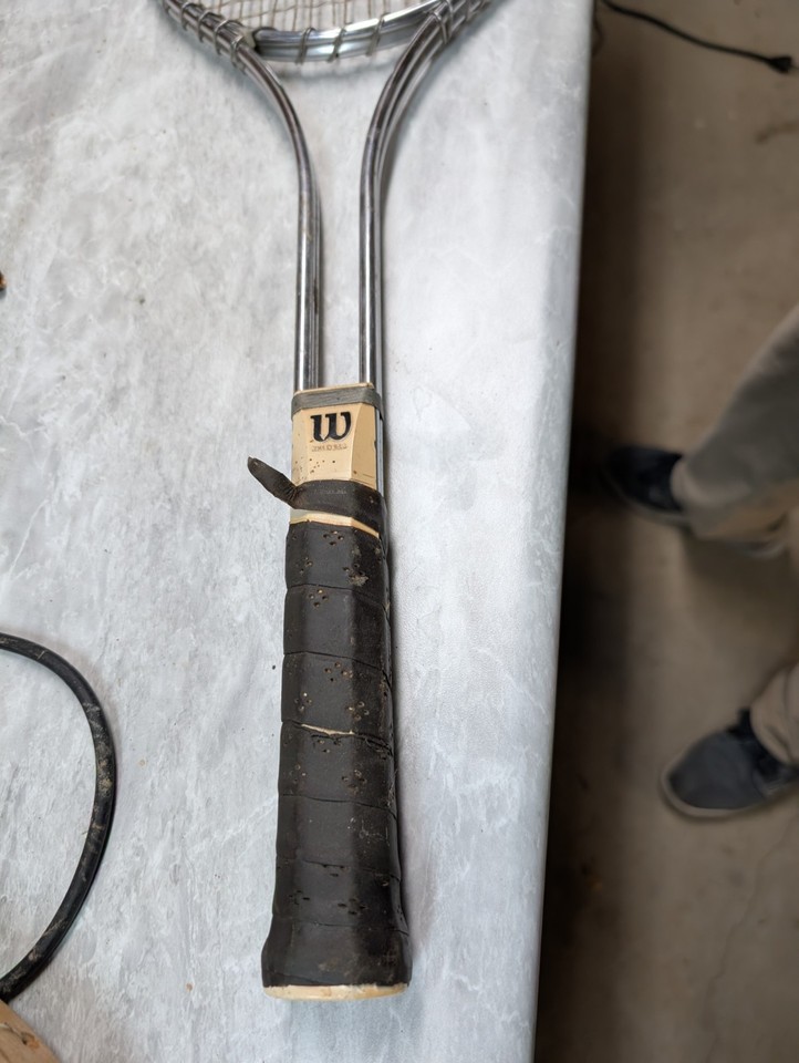 Wilson T2000 Tennis Racquet | eBay