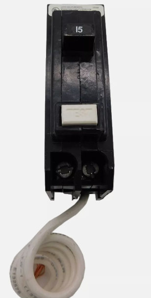 Eaton/Cutler Hammer GFCB115 1P Ground Fault Circuit Breaker | eBay