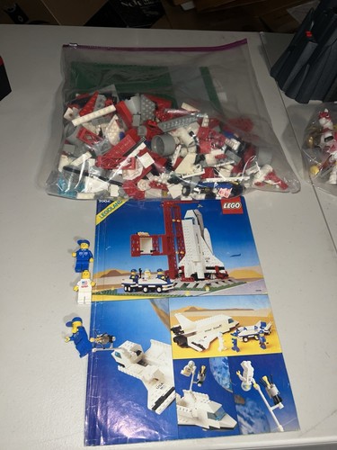 Lego Town Space Shuttle Launch Set #1682 | eBay