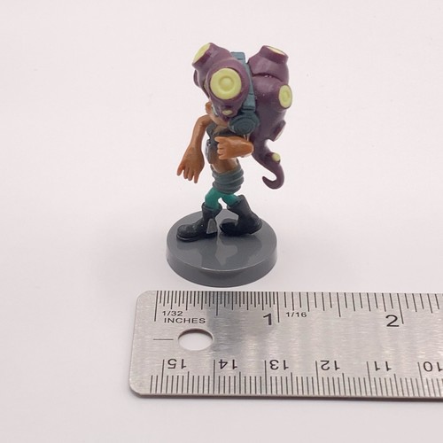 Marina Splatoon 2 Mini Figure Choco Egg Furuta Nintendo Japan Limited F ...