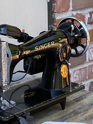 Sewing Machines - Singer New Family Sewing Machine