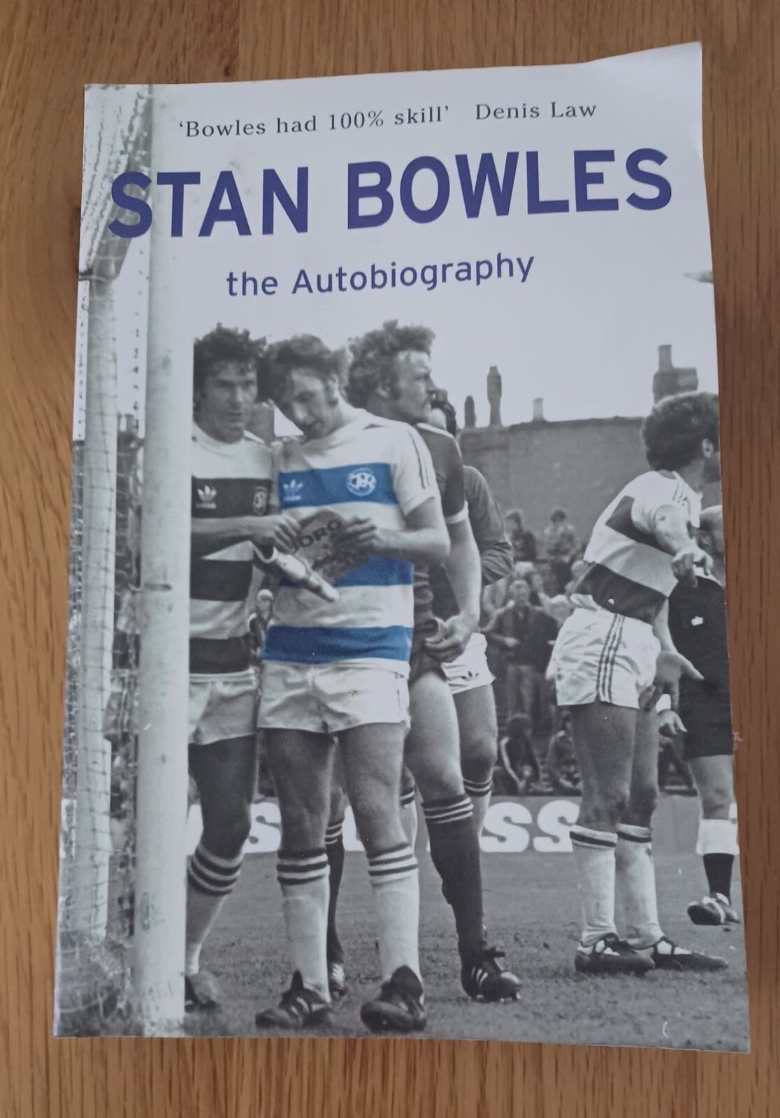 Stan Bowles: The Autobiography by Stan Bowles (Paperback, 2005) for ...