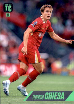 Panini Top Class 2025 Trading Card 83 - Federico Chiesa - Forward | eBay.de