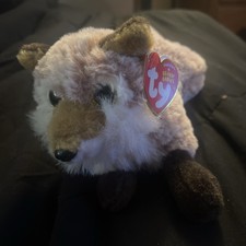 Fredrick the Fox - Beanie Babies - Beaniepedia