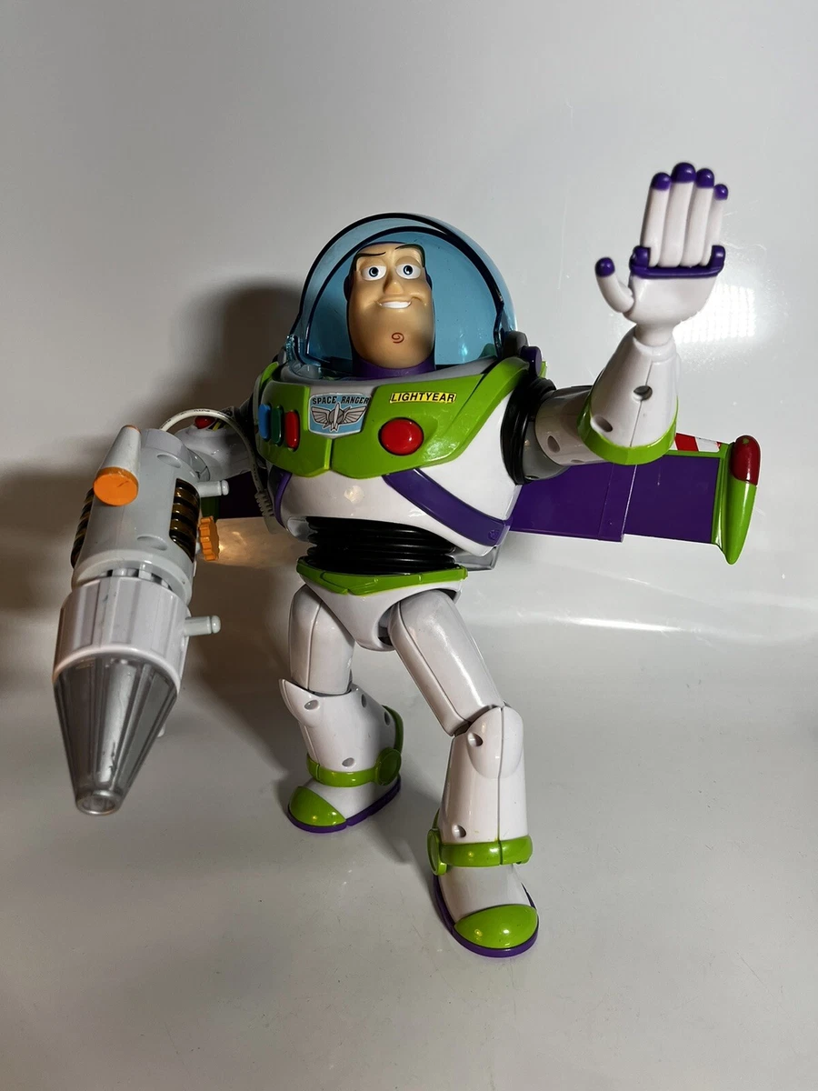 Toy Story Power Blaster Buzz