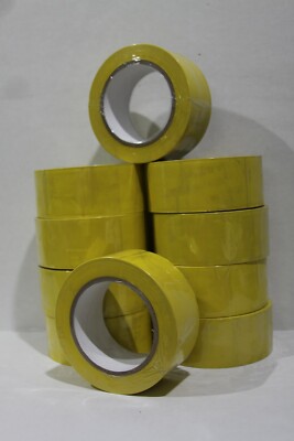 YELLOW Aisle Marking Tape 2" x 36 Yards, Industrial | eBay