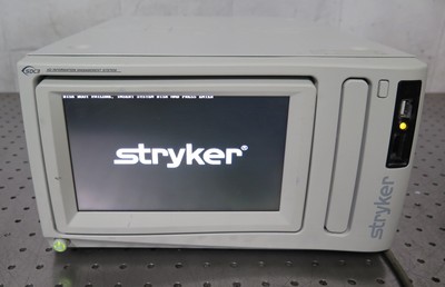 Endoscopy & Laparoscopy - Stryker Sdc Pro