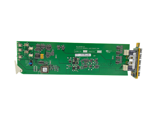 HARRIS leitch ARG6800+ Analog Balanced audio DA with ARG6800+S 1x4 back ...