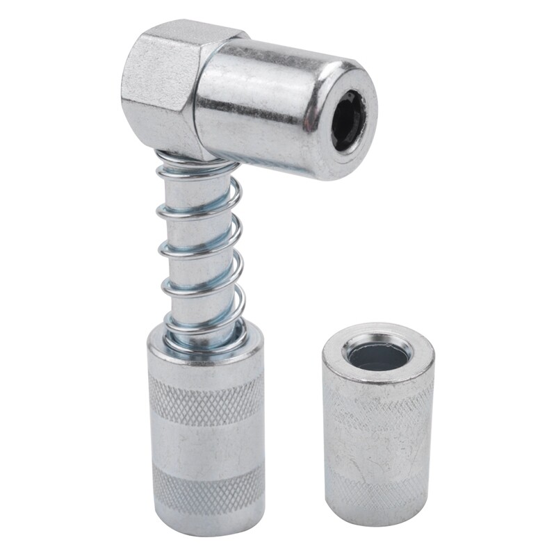 Grease Nozzle Adapter Grease - Accessory 90 Degree Grease Coupler ...