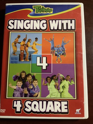 Singing With 4 Square (DVD, 2010, Canadian) 625828233104| eBay