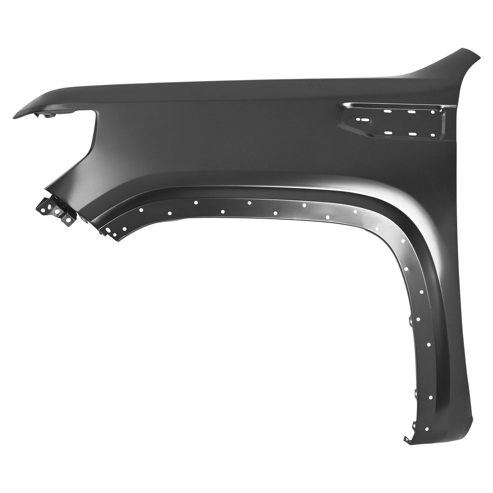 Front Left Driver Side Fender Steel For GMC Sierra 1500 2019-2023 ...