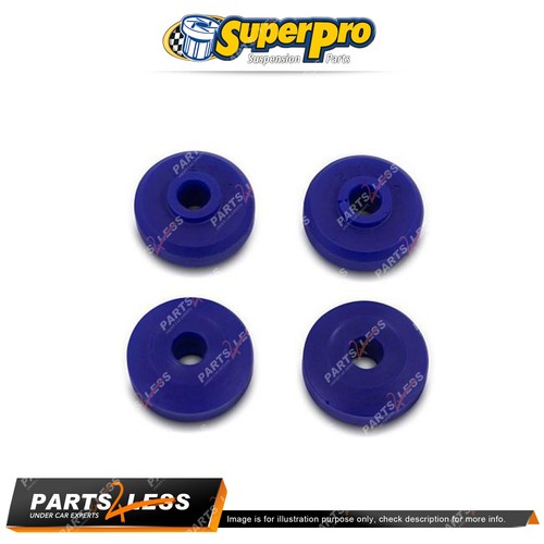 SuperPro Durable Polyurethane Front Shock Absorber Upper Bush Kit ...