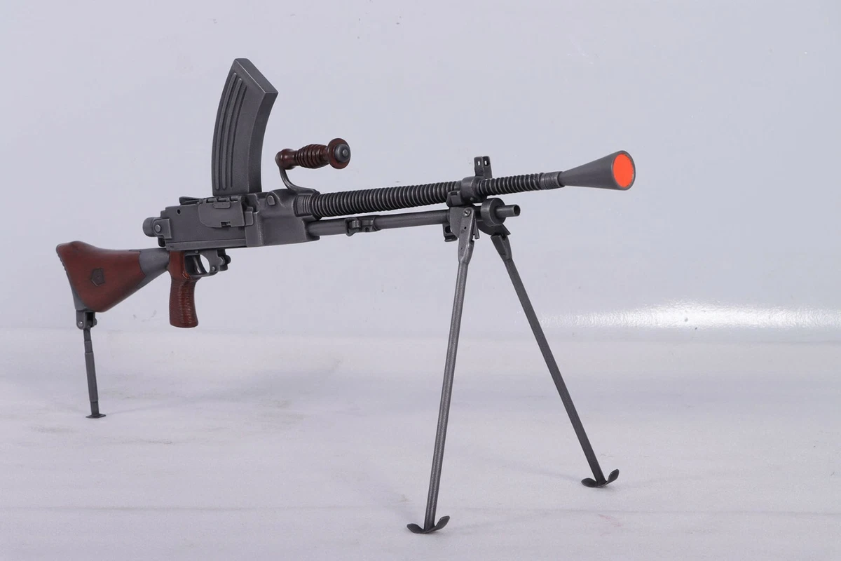Type 99 Machine Gun
