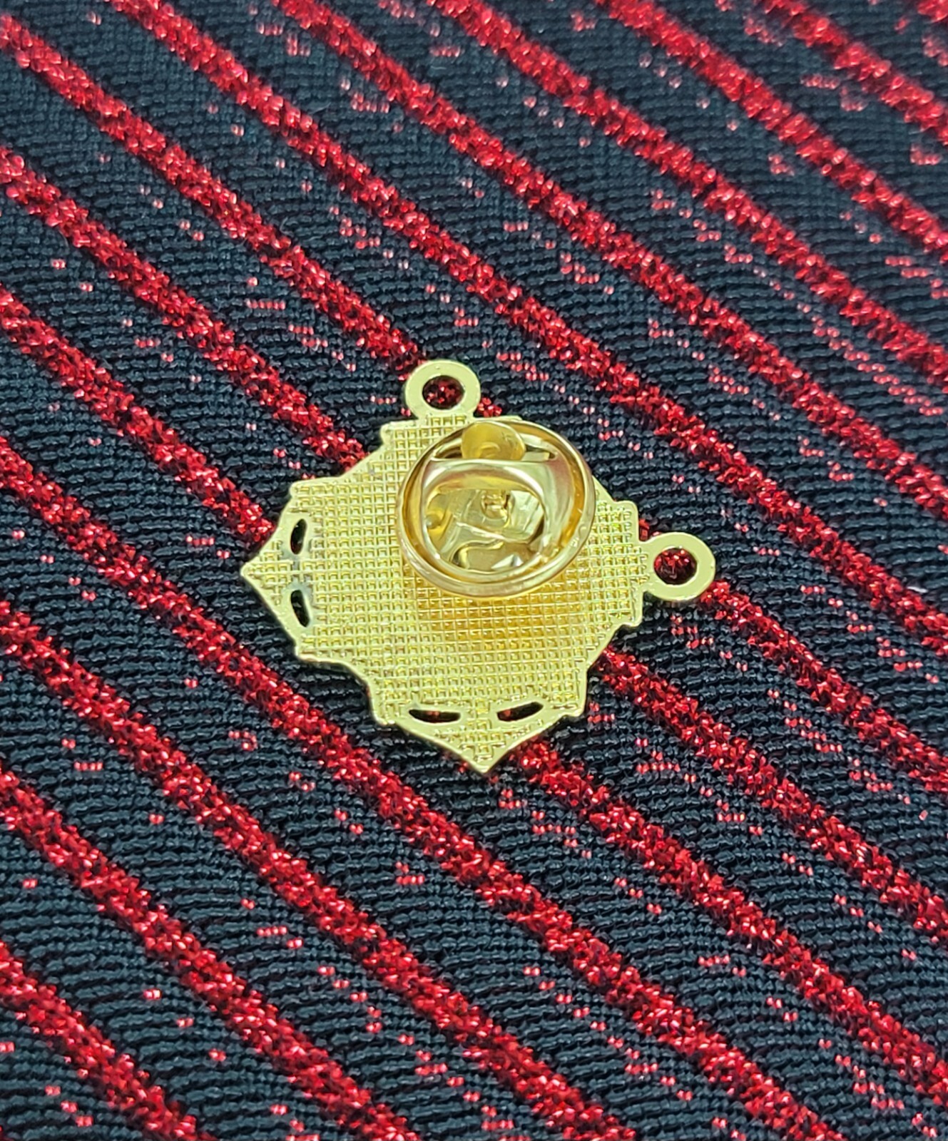 USCG United States Coast Guard Lapel Pin Semper Paratus 1790 Military 1 ...