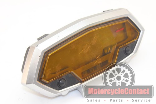 10-13 Z1000 SPEEDO SPEEDOMETER DISPLAY GAUGE GAUGES CLOCK CLUSTER TACH ...