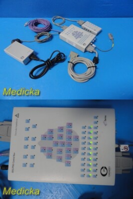 Compumedics E-series PSG/EEG Control Module W/ PSU, IP Module, Pod ...
