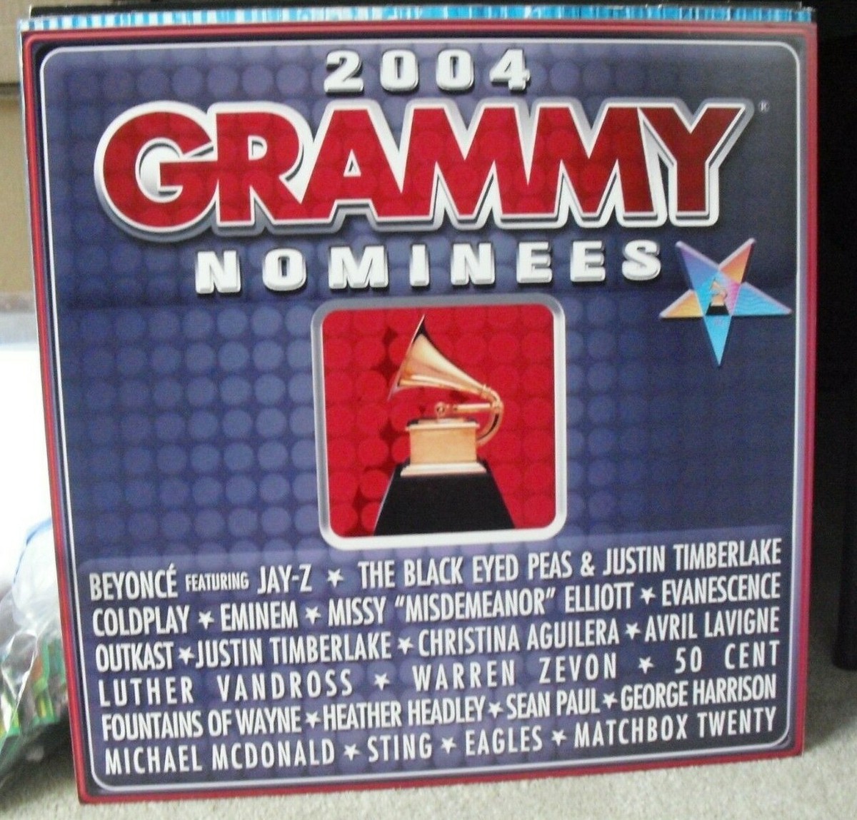 2004 Grammy Nominees