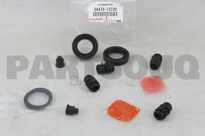 0447912230 Genuine Toyota CYLINDER KIT, DISC BRAKE, REAR 04479-12230 | eBay
