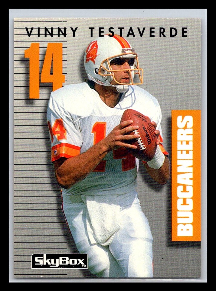 1992 Skybox Primetime Football # 1 - 100 - Pick Your Card! | eBay