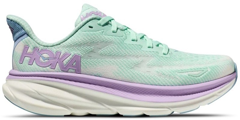 Hoka One One HOKA Clifton 9 Sunlit Ocean Lilac Mist W for sale | eBay