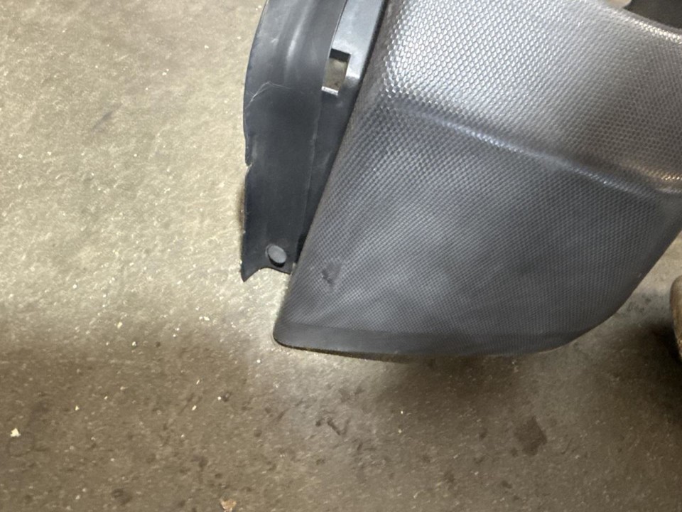 (LOCAL PICKUP ONLY) Front Bumper Without Ece Homologation Modification ...