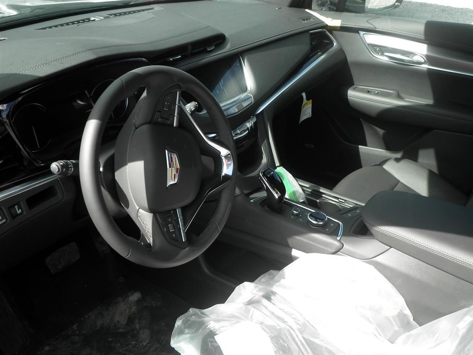 2025 XT6 Luxury 9 Speed M3G Automatic Transmission | eBay