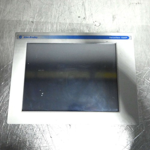Allen Bradley VersaView 1500P 6181F-15TPXPHX Ser D Rev A Operator ...