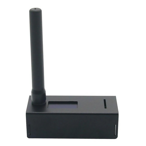 New UHF VHF UV MMDVM Hotspot Kit with Shell For DMR P25 YSF DSTAR Pi ...